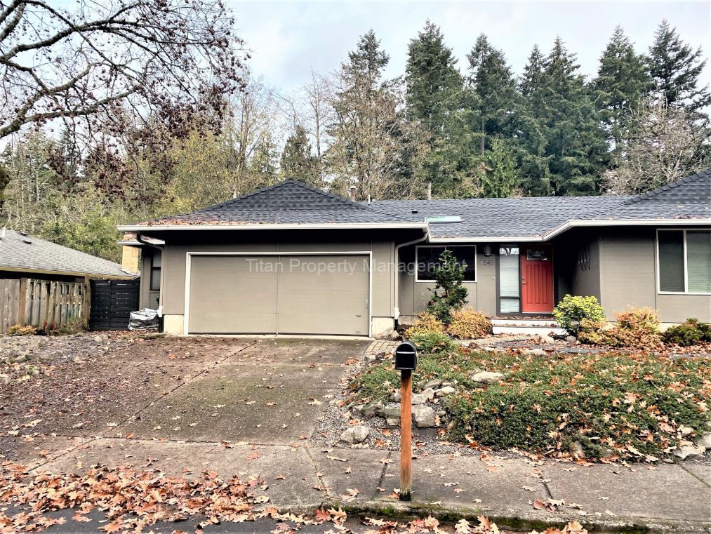 7545 Sw Leslie St, Portland, OR 97223 - House Rental in Portland, OR ...