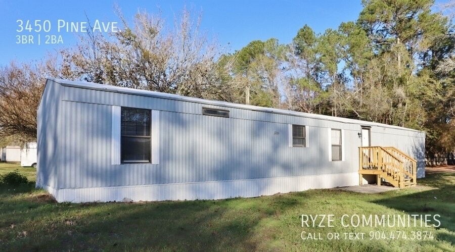 3450 Pine Ave, Jacksonville, FL 32218 - House Rental in Jacksonville ...
