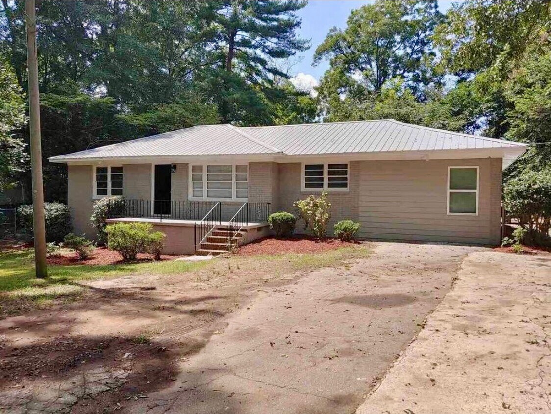 135 Hillside St, Athens, GA 30601 - House Rental in Athens, GA ...