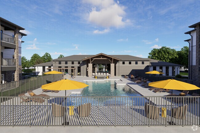 Lake Valley Houses for Rent with a Swimming Pool - Owasso, OK - 1 Homes ...