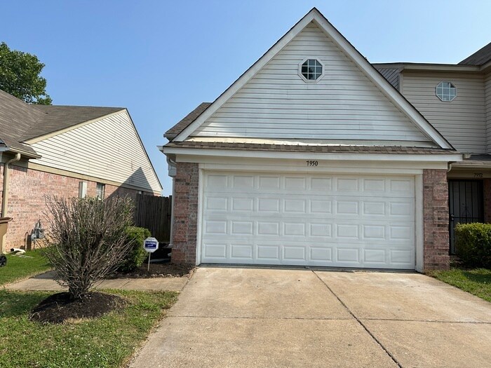 7950 Marsha Woods Dr, Memphis, TN 38125 - House Rental in Memphis, TN ...