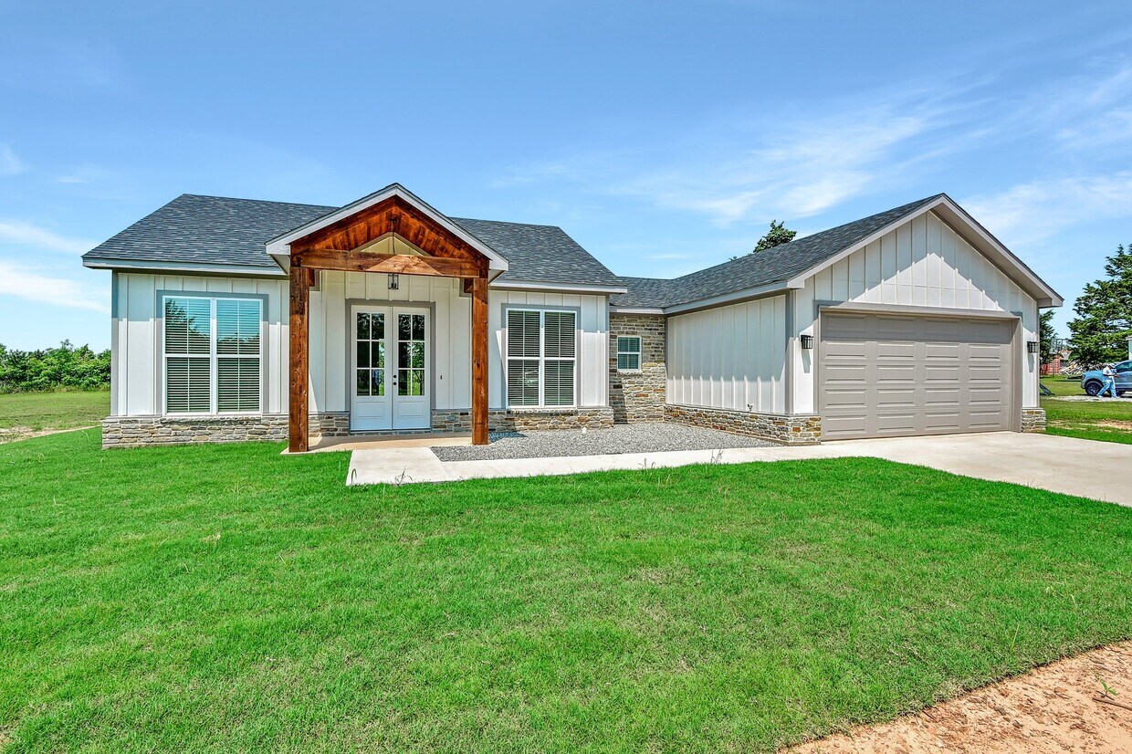 237 Gun Club Rd, Denison, TX 75021 - House Rental in Denison, TX ...