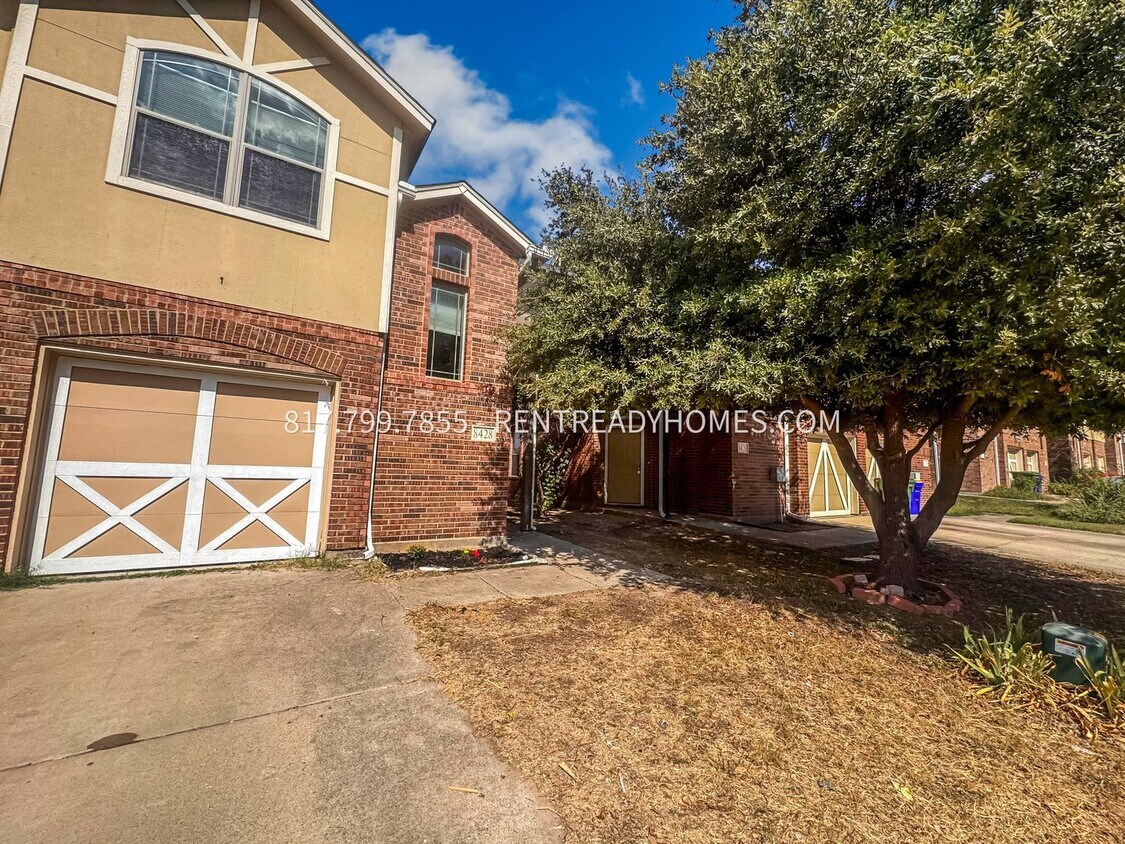 8428 Jay St, White Settlement, TX 76108 - House Rental in White ...