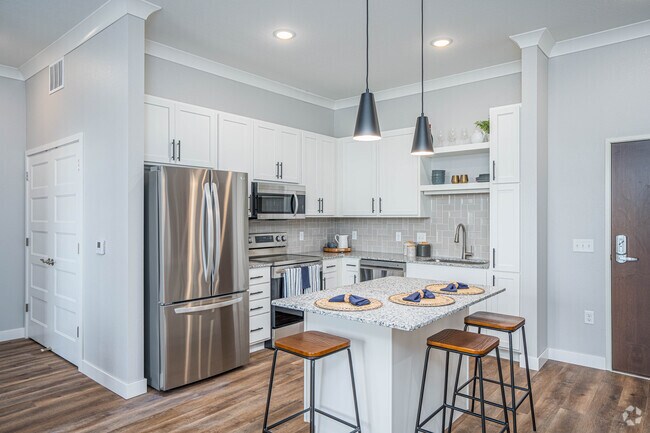 Newly Constructed Apartments for Rent in Maple Grove MN