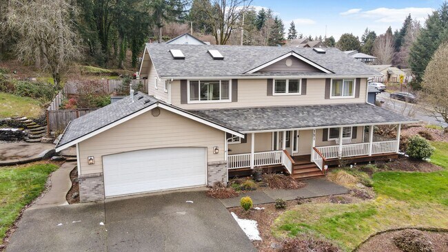 121 N 6th Ave SW, Tumwater, WA 98512 - House Rental in Tumwater, WA ...