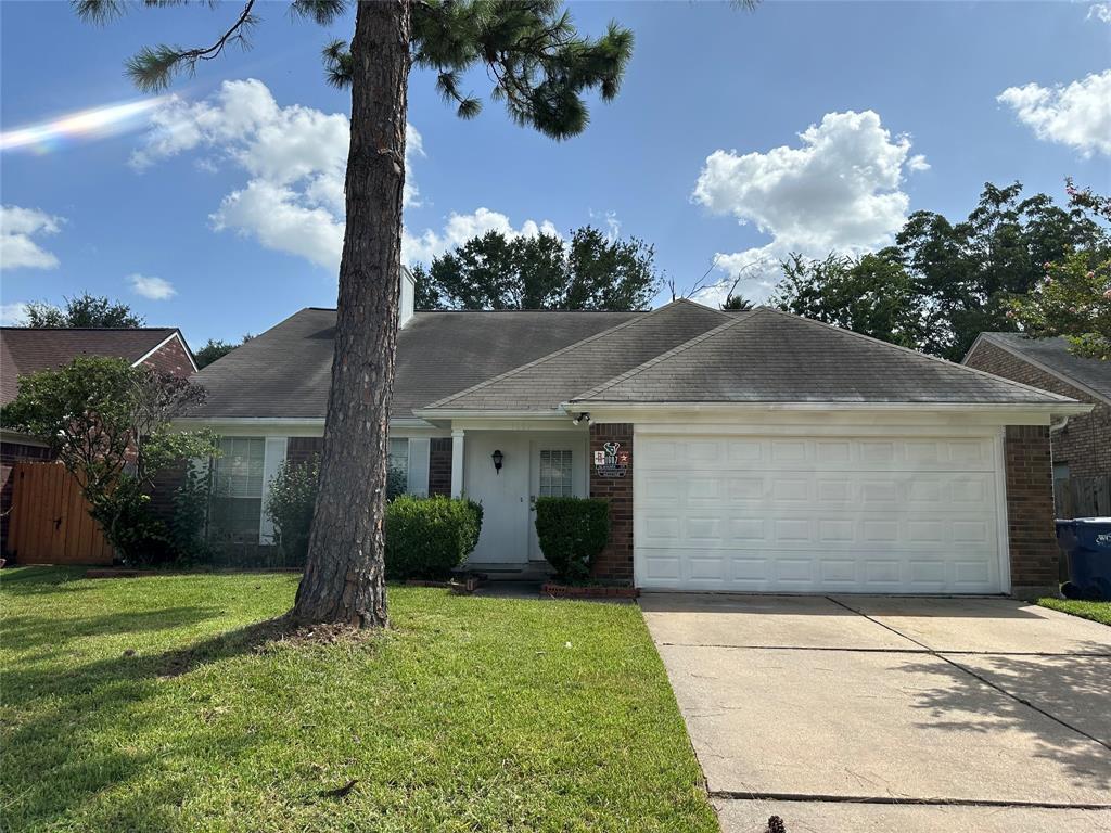 1607 Newmark Dr, Houston, TX 77014 - House Rental in Houston, TX ...