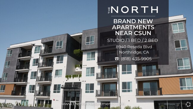 Apartments for Rent Near California State University at Northridge ...