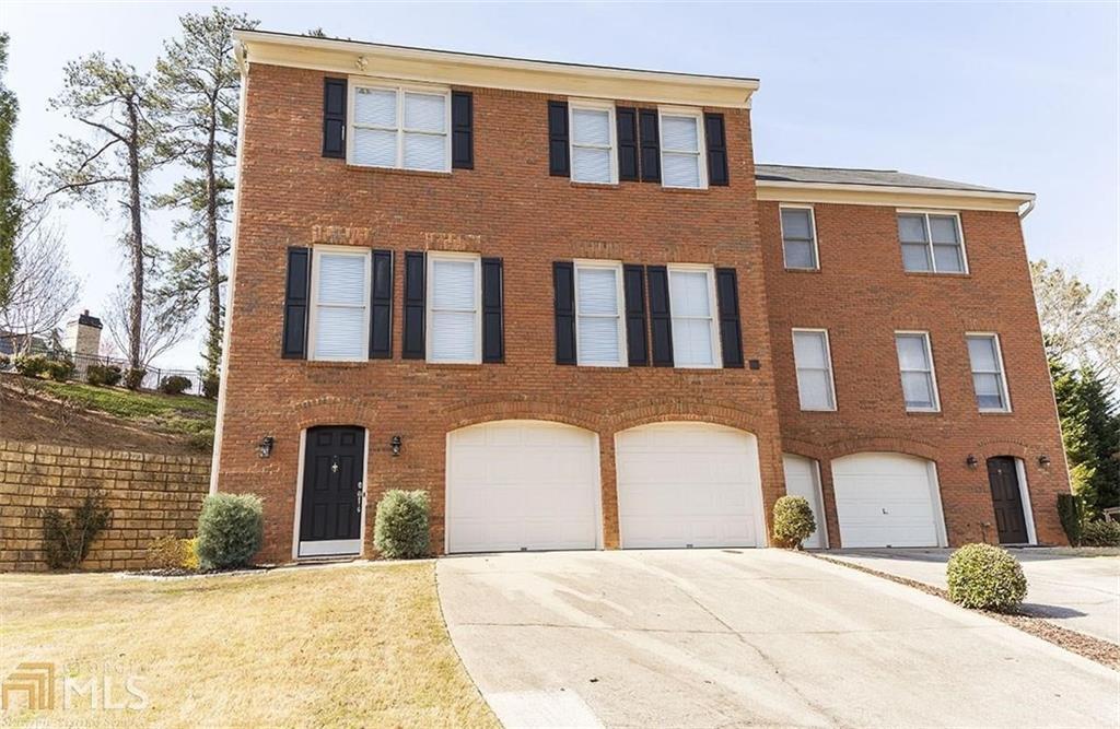 300 Halah Cir NE, Atlanta, GA 30328 - Townhome Rentals in Atlanta GA ...