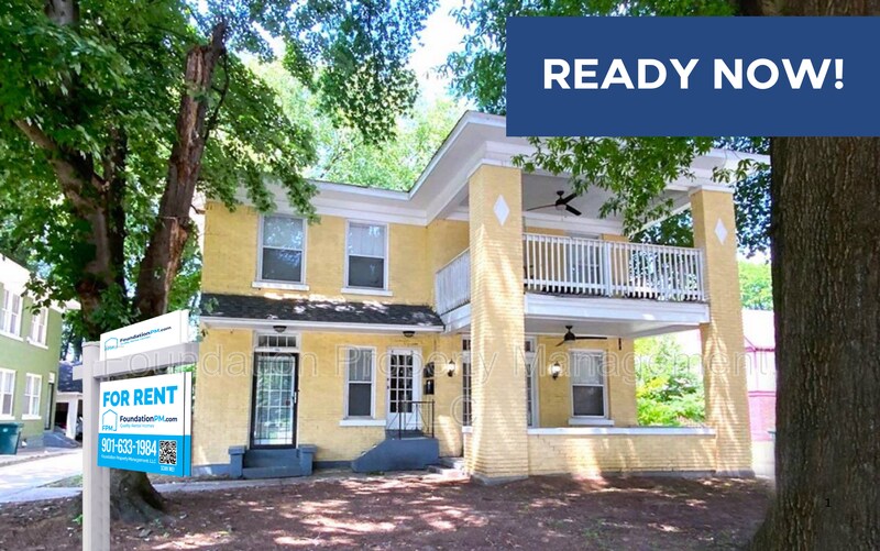 1762 Lawrence Ave, Memphis, TN 38112 - House Rental in Memphis, TN ...