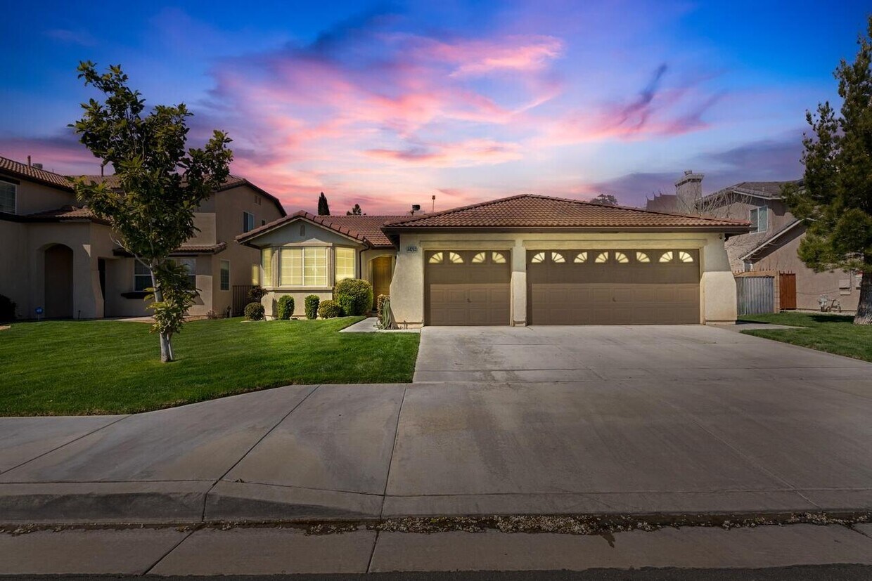 44263 Honeybee Ln, Lancaster, CA 93536 - House Rental in Lancaster, CA ...
