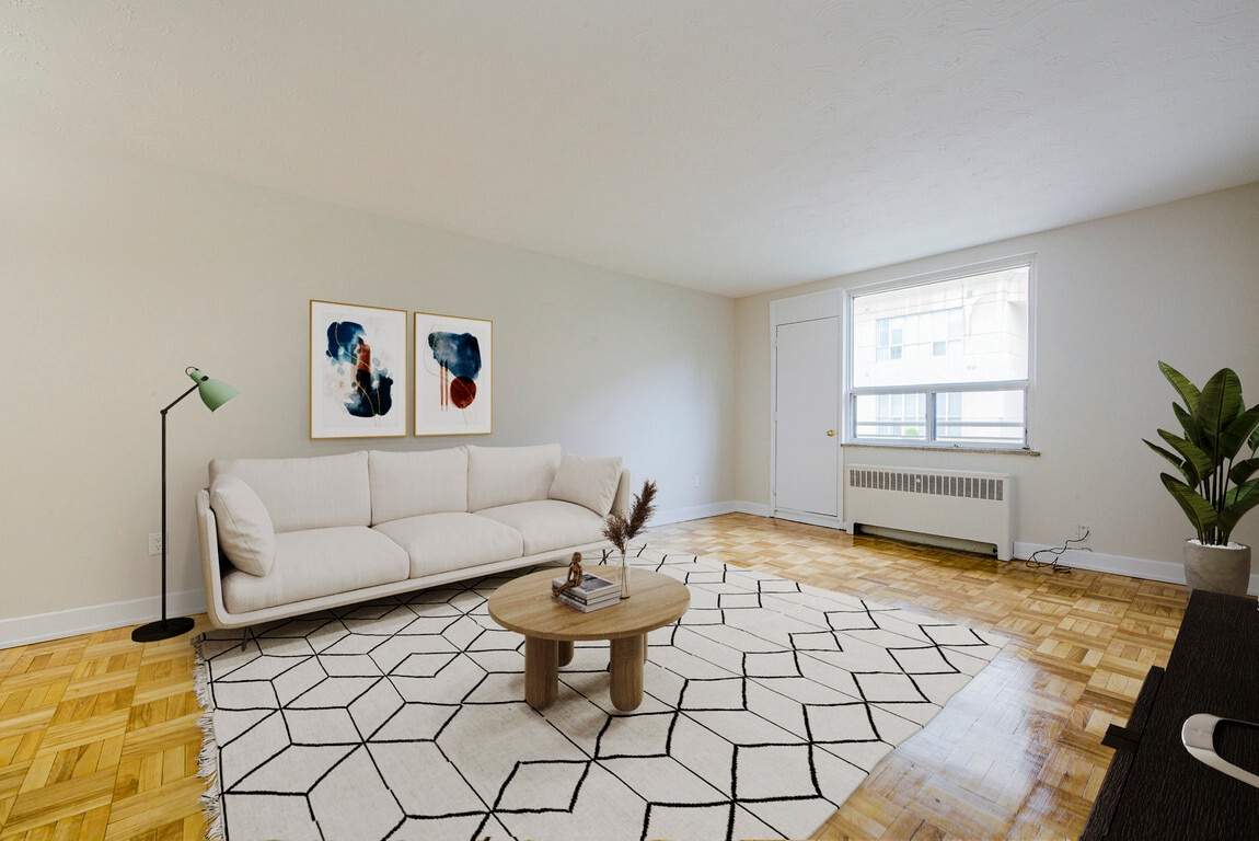 Promenade Apartments Apartments - 2301 Lakeshore Blvd W Toronto, ON ...