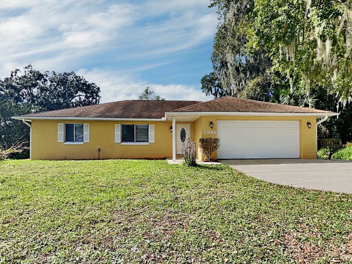 2944 Kumquat Dr - House Rental in Edgewater, FL | Apartments.com
