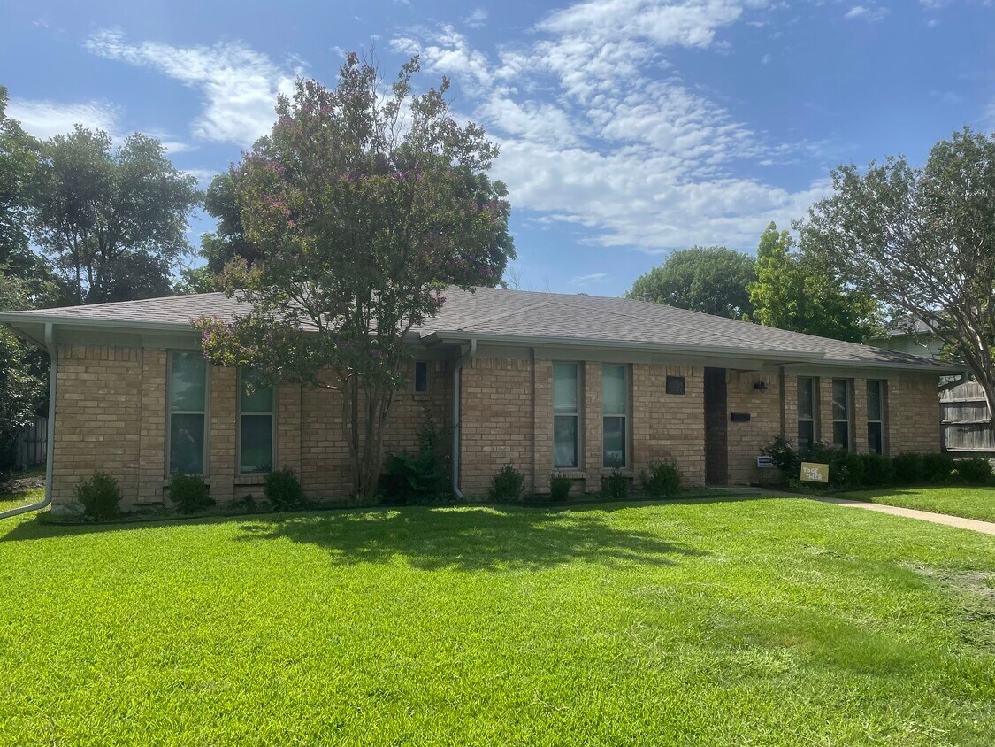 1205 Edgefield Dr, Plano, TX 75075 - House Rental in Plano, TX ...