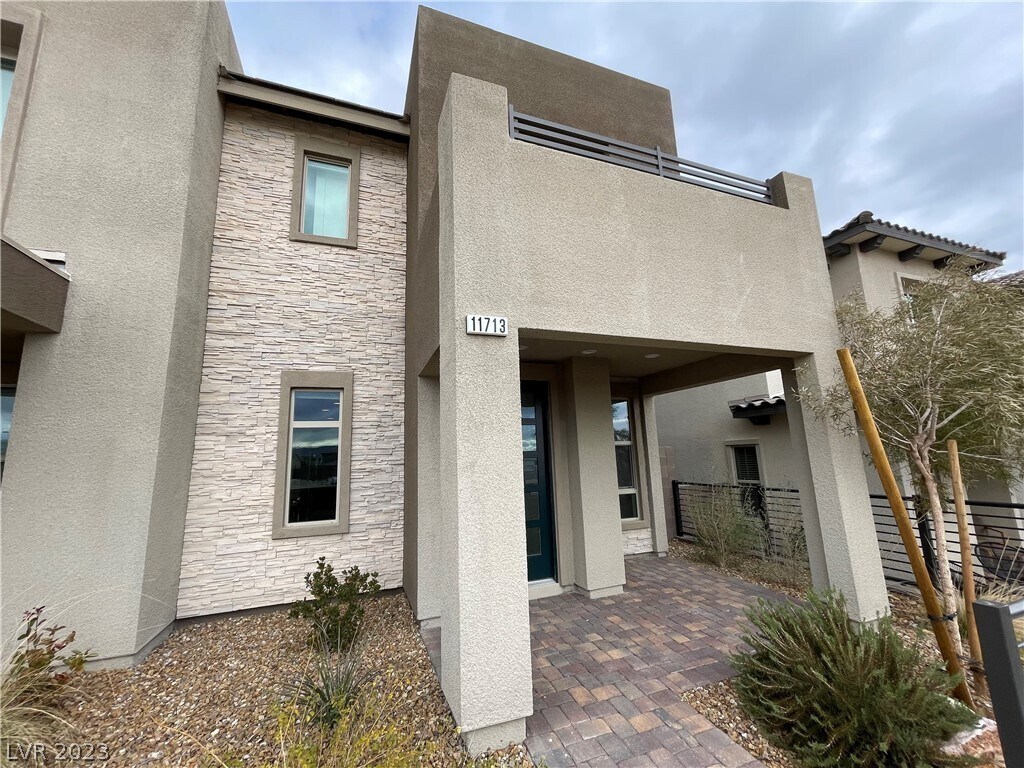 11713 Redwood Mountain Ave, Las Vegas, NV 89138 - Townhome Rentals in ...