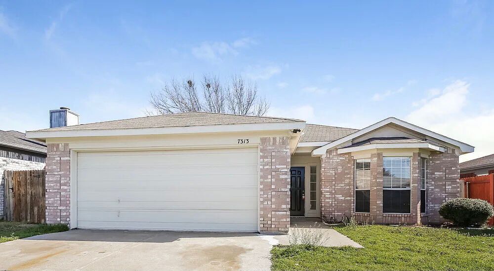 7313 Wagonwheel Rd Fort Worth, TX 76133 - Alquileres en Fort Worth, TX ...