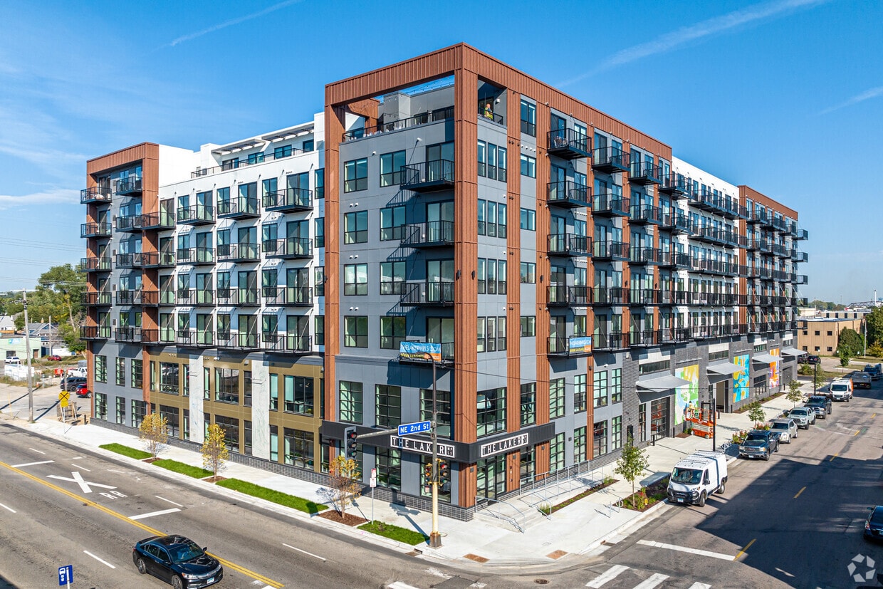 The Laker - Apartments in Minneapolis, MN | Apartments.com