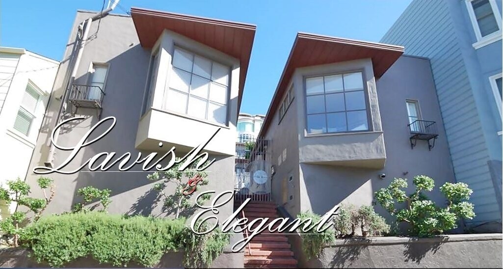 1326 Leavenworth St, San Francisco, CA 94109 - Townhome Rentals in San ...