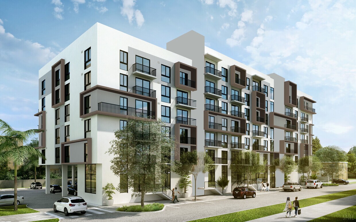 Legacy at 19th Apartments - 1630 NW 19th St Miami, FL | Apartments.com