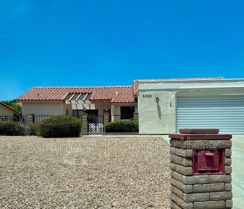 64640 Vardon Ct, Desert Hot Springs, CA 92240 - House Rental in Desert ...