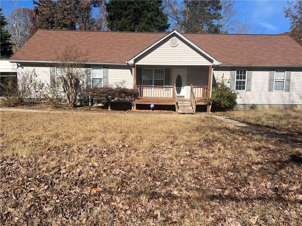 6441 Wildwood Trail, Flowery Branch, GA 30542 - House Rental in Flowery ...