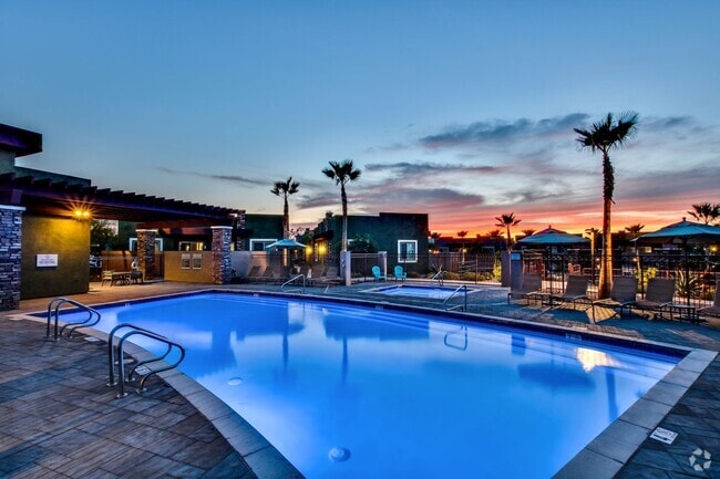 Downtown Gilbert Apartments for Rent with High Ceilings - Gilbert, AZ ...