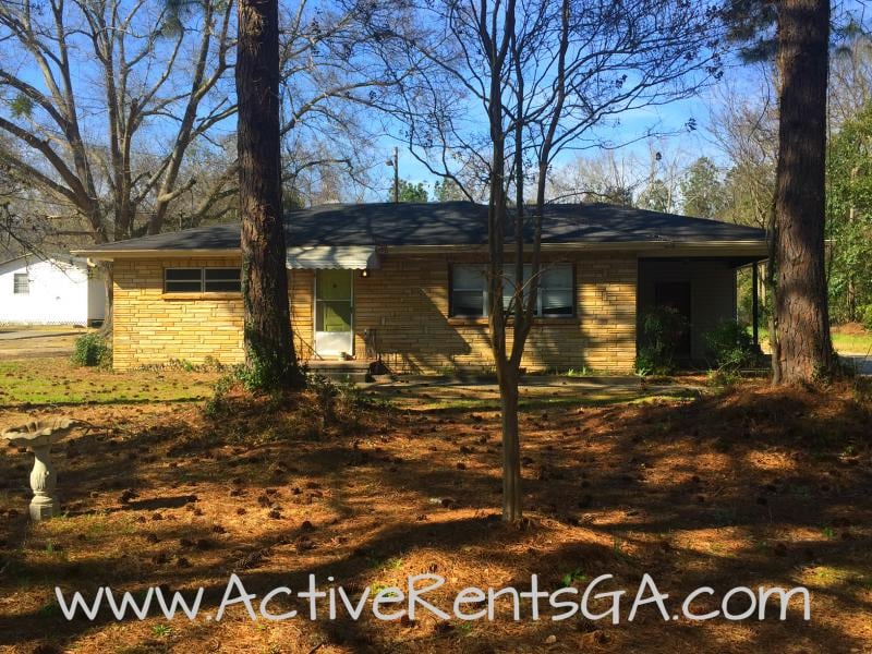 1807 Rocky Creek Rd, Macon, GA 31206 - House Rental in Macon, GA ...