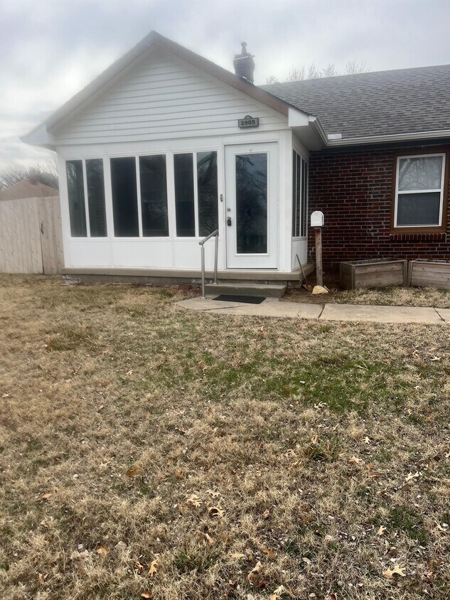 2905 E Stadium Dr, Wichita, KS 67214 - House Rental in Wichita, KS ...
