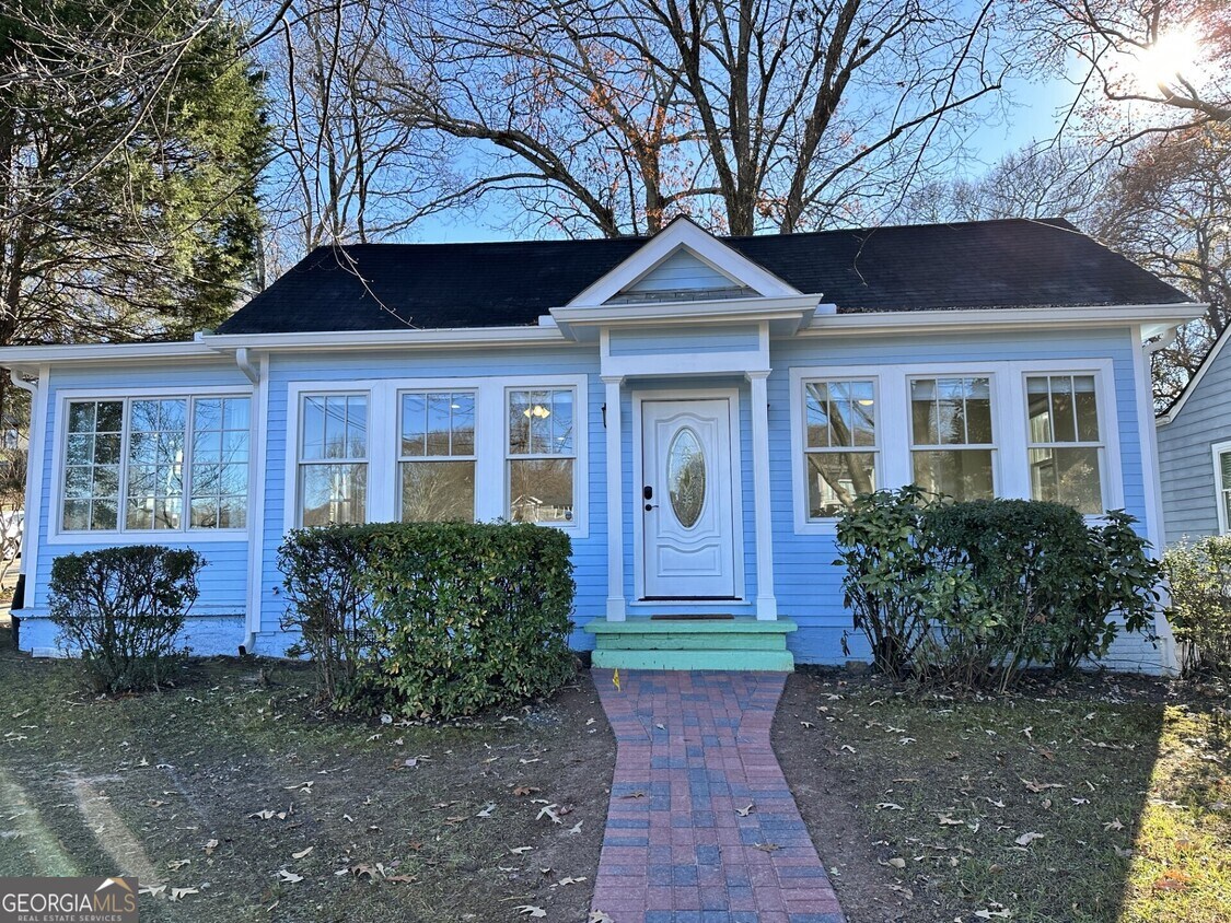 1321 Memorial Dr SE, Atlanta, GA 30317 - House Rental in Atlanta, GA ...