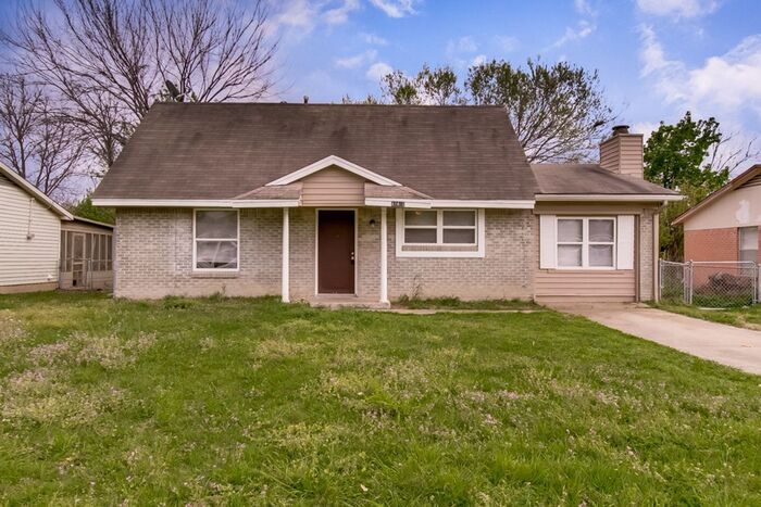 14416 Oakwood Ln, Balch Springs, TX 75180 - House Rental in Balch ...