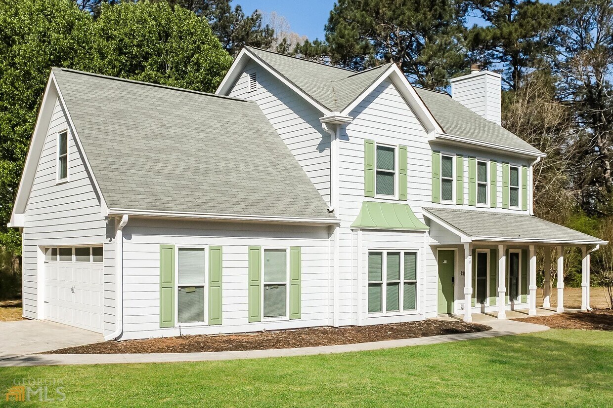 20 Hunters Crossing, Covington, GA 30016 - House Rental in Covington ...