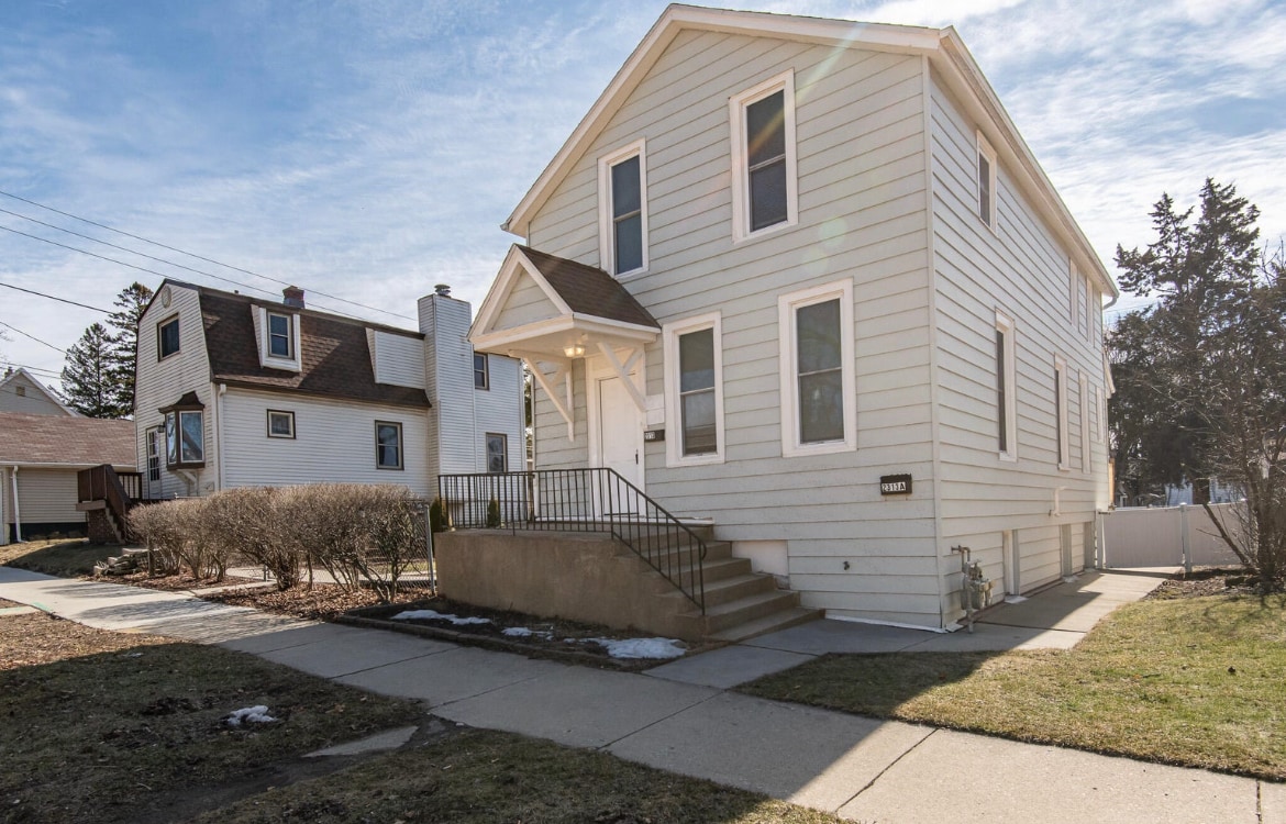 2313 E Morgan Ave, Milwaukee, WI 53207 - Townhome Rentals in Milwaukee ...