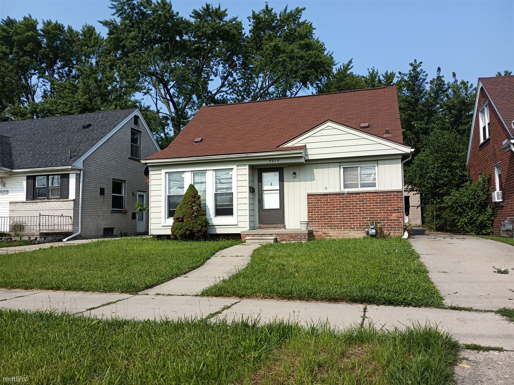 9615 Woodbine Ave, Redford Charter Township, MI 48239 - House Rental in ...