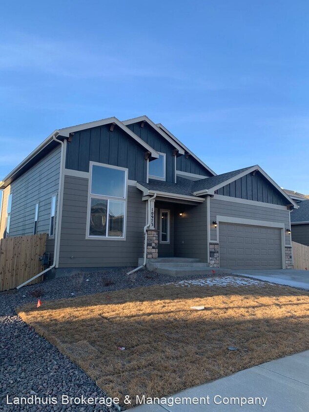 10973 Nolin Dr, Colorado Springs, CO 80925 - House Rental in Colorado ...