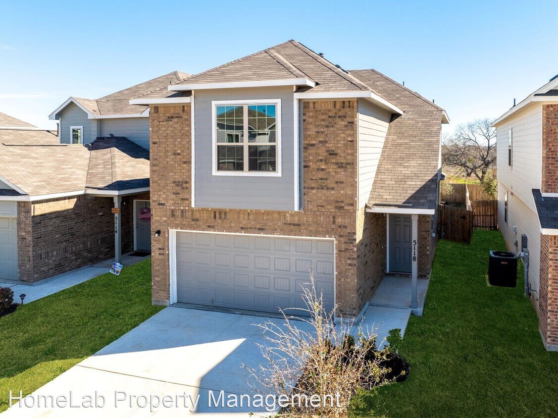 5118 Sandstone Wy, San Antonio, TX 78222 - House Rental in San Antonio ...