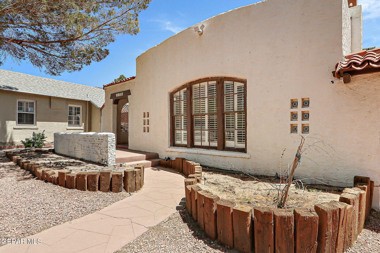 1104 Madeline Dr, El Paso, TX 79902 - House Rental in El Paso, TX ...