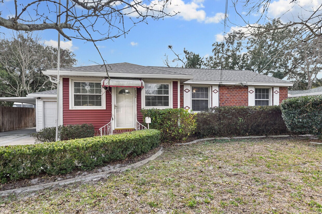 4754 Sefa Cir N, Jacksonville, FL 32210 - House Rental in Jacksonville ...