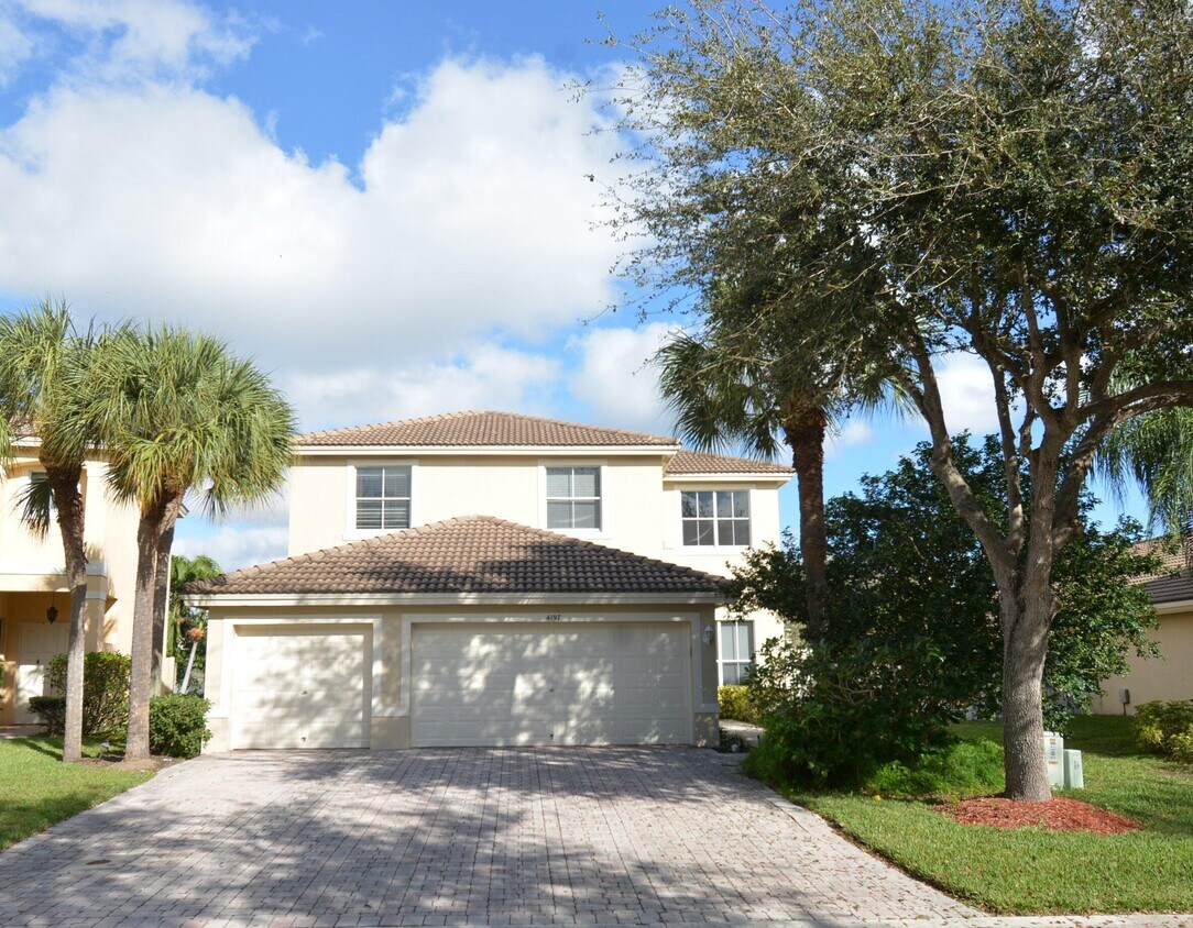 4197 Onega Cir, West Palm Beach, FL 33409 - House Rental in West Palm ...