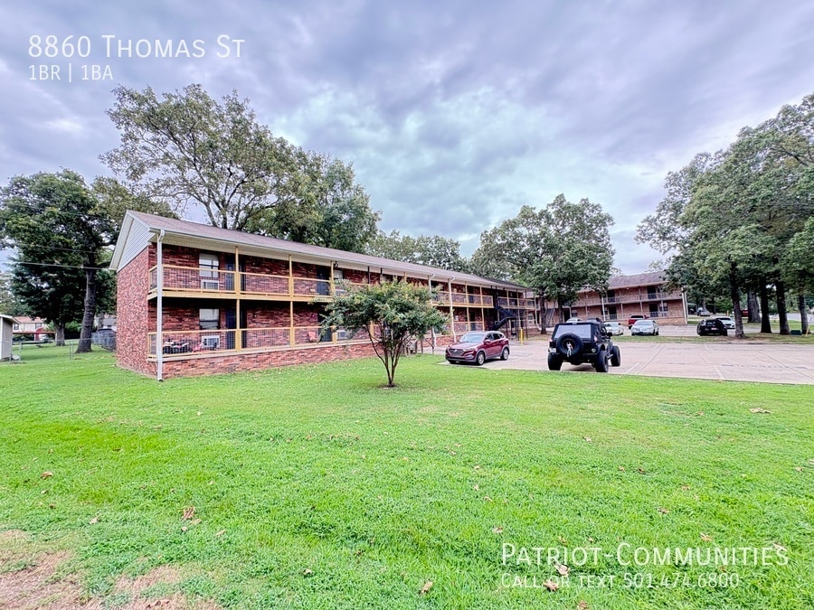 8860 Thomas St, Sherwood, AR 72120 - Room for Rent in Sherwood, AR ...