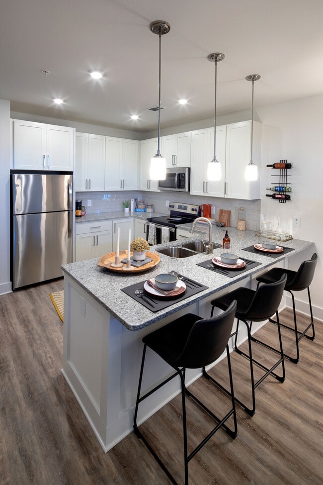 The Edge - Apartments in Charlotte, NC | Apartments.com