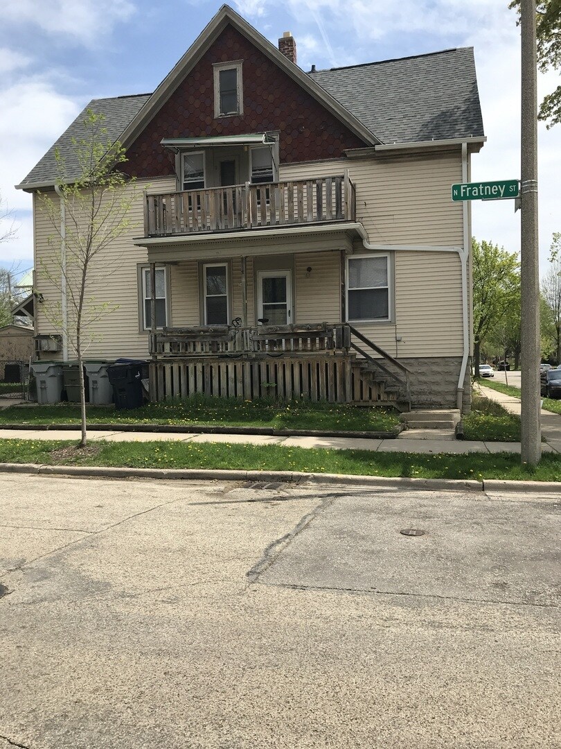3402 N Fratney St Unit 3402 Lower, Milwaukee, WI 53212 - Room for Rent ...