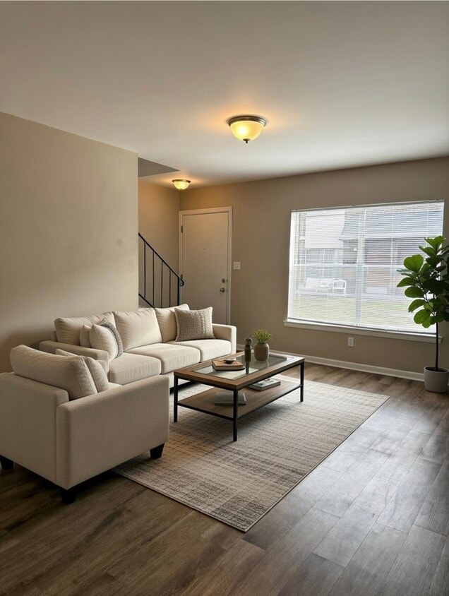 Granada Apartments & Townhomes Townhomes for Rent - Decatur, AL ...