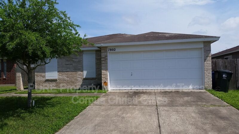7802 Elk Dr, Corpus Christi, TX 78414 - House Rental in Corpus Christi ...