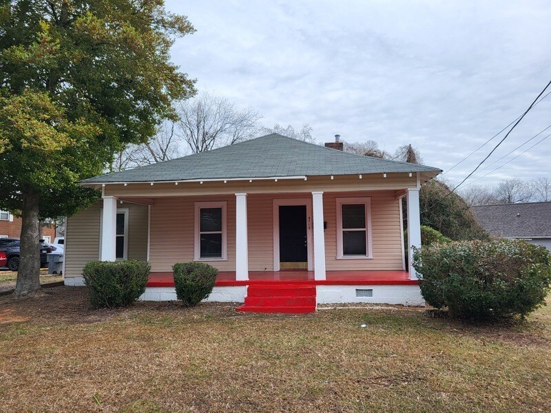 4712 Hovis Rd, Charlotte, NC 28208 - House Rental in Charlotte, NC ...