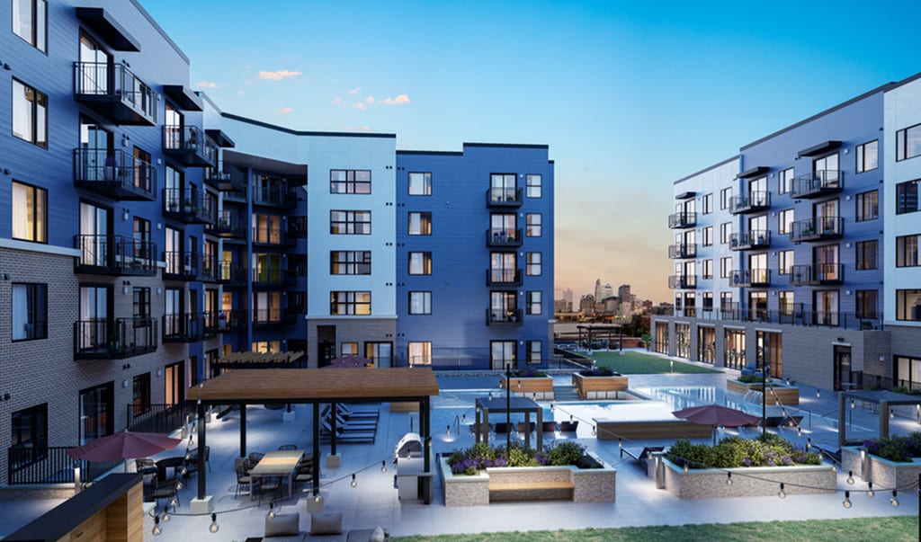 The Wade - 201 Grand Blvd Kansas City, MO 64106 | Apartments.com