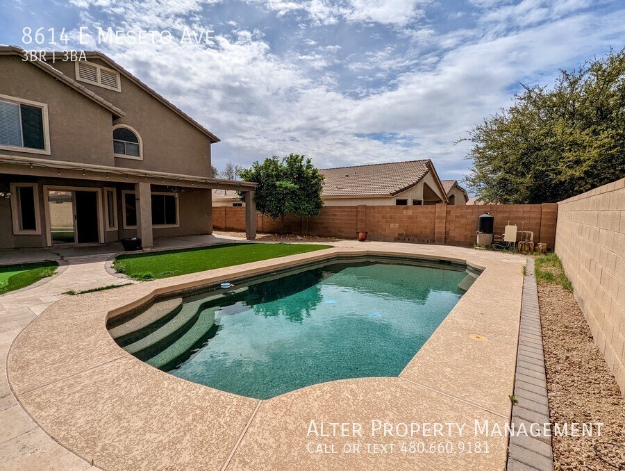 8614 E Meseto Ave, Mesa, AZ 85209 - House Rental in Mesa, AZ | Apartments.com
