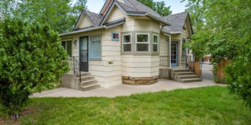 1060 Rood Ave, Grand Junction, CO 81501 - House Rental in Grand ...