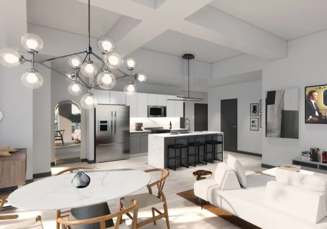 220 Meridian Apartments - 220 N Meridian St Indianapolis, IN ...
