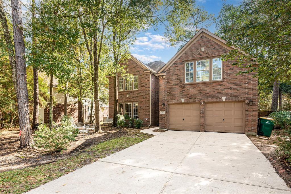 71 Terraglen Dr, Spring, TX 77382 - House Rental in Spring, TX ...