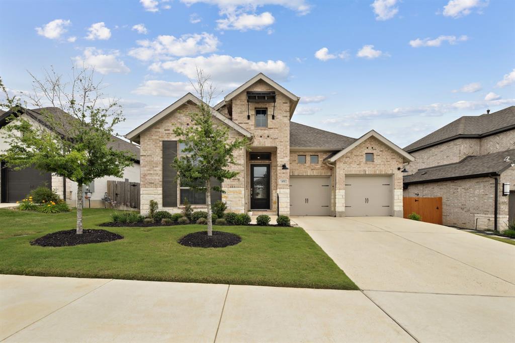 451 Carpenter Hill Dr, Mustang Ridge, TX 78610 - House Rental in ...