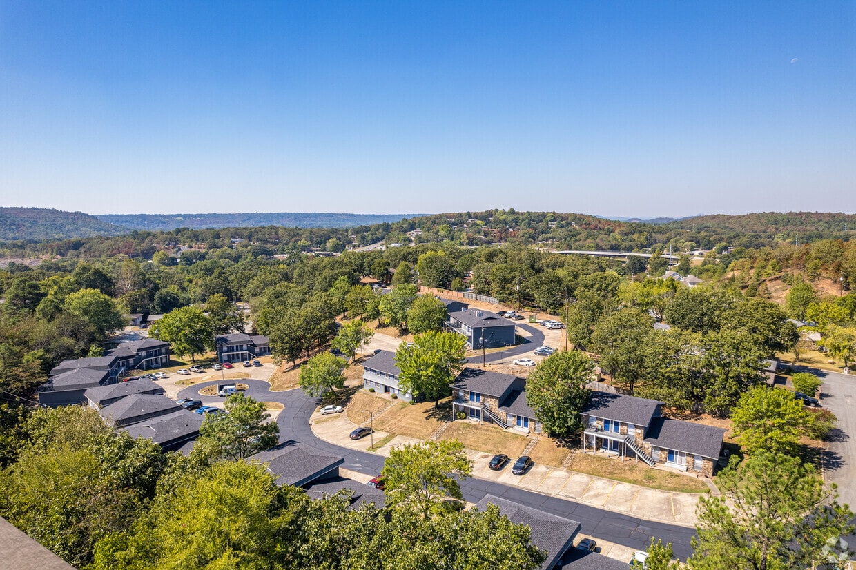Augusta Place Apartments - 4907 Augusta Cir North Little Rock, AR 72118 ...